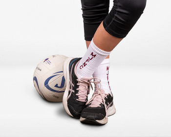 Netball Socks | Melton Football Club Juniors INC