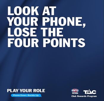 TAC Road Safety Round